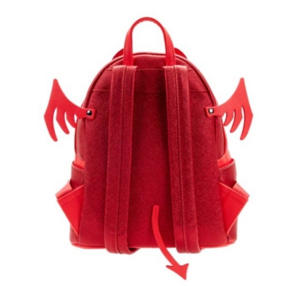 Loungefly | Bags | D23 Exclusive The Emperors New Groove Devil Kronk ...